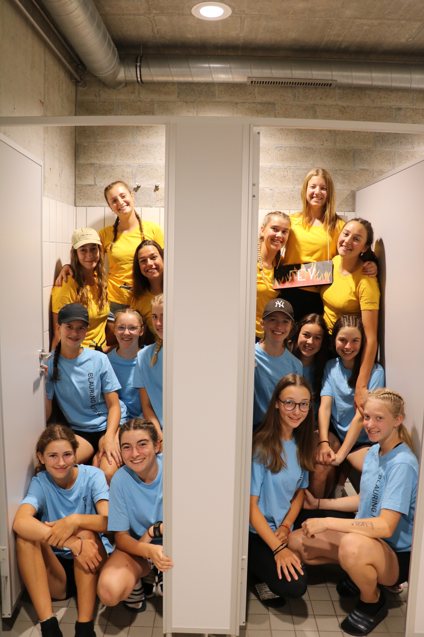 Gruppen | Blauring Ruswil