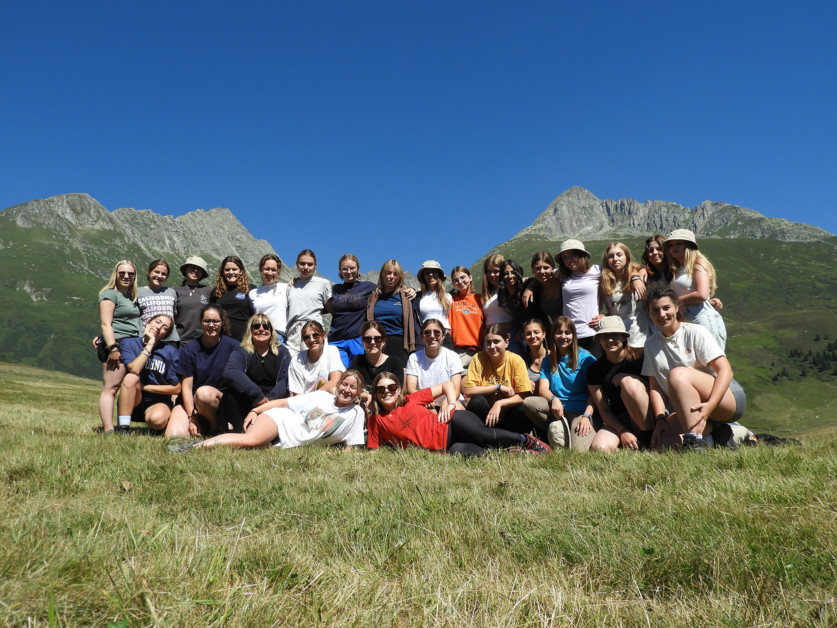 Leitungsteam | Blauring Hünenberg