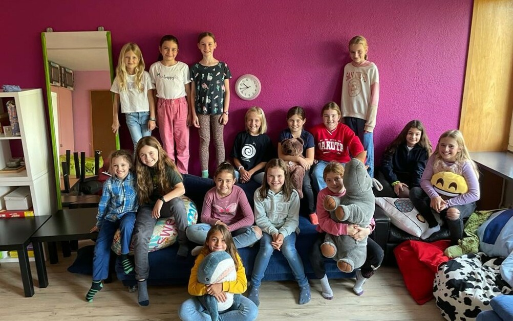 Gruppe Merkur | Blauring Rothenburg