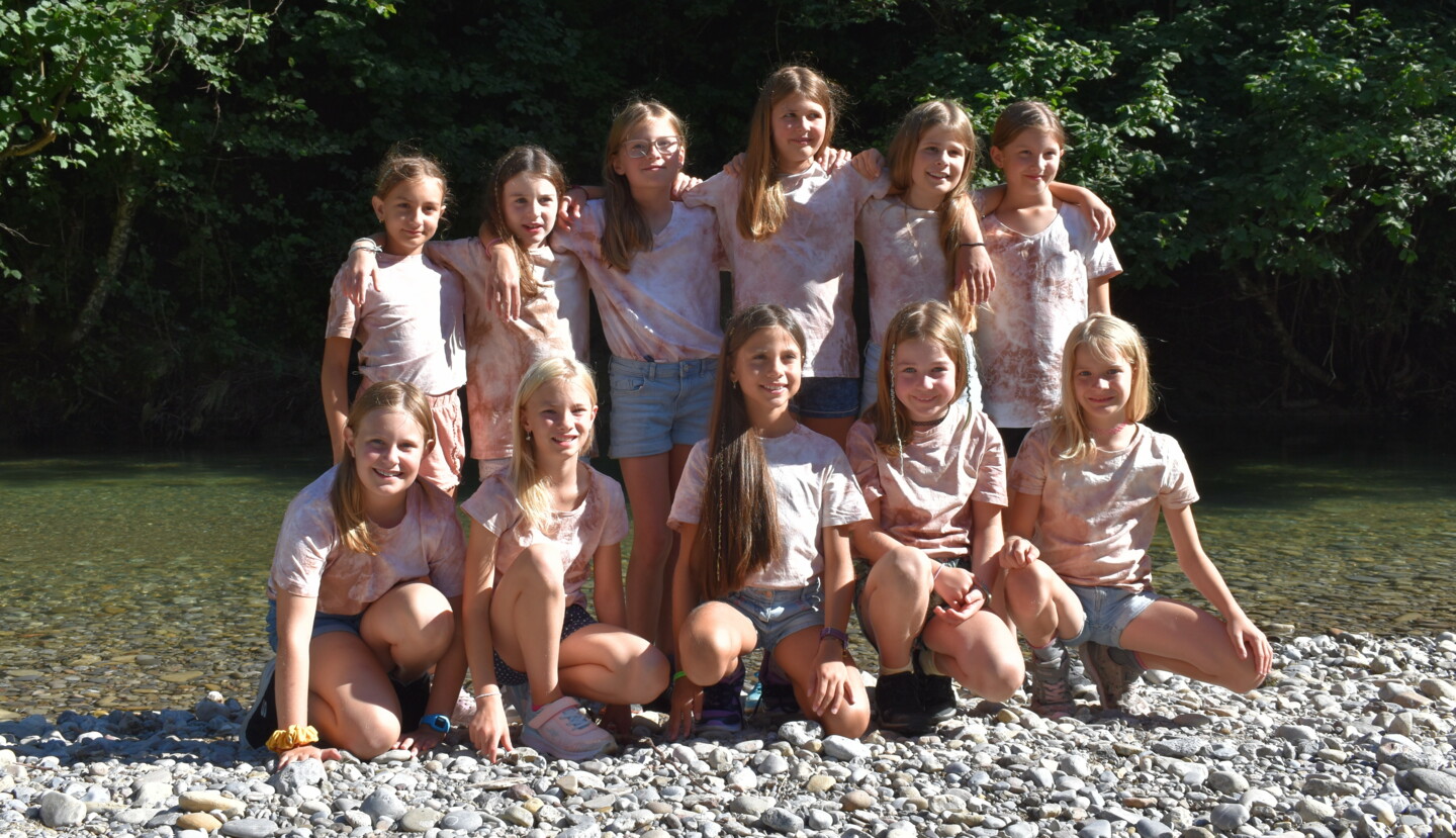 Gruppen | Blauring Buttisholz