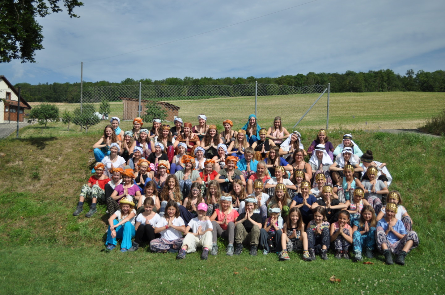 Lager | Blauring Horw