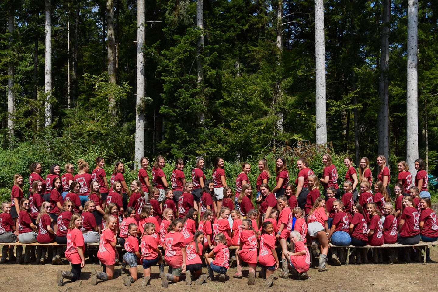 Lager | Blauring Horw