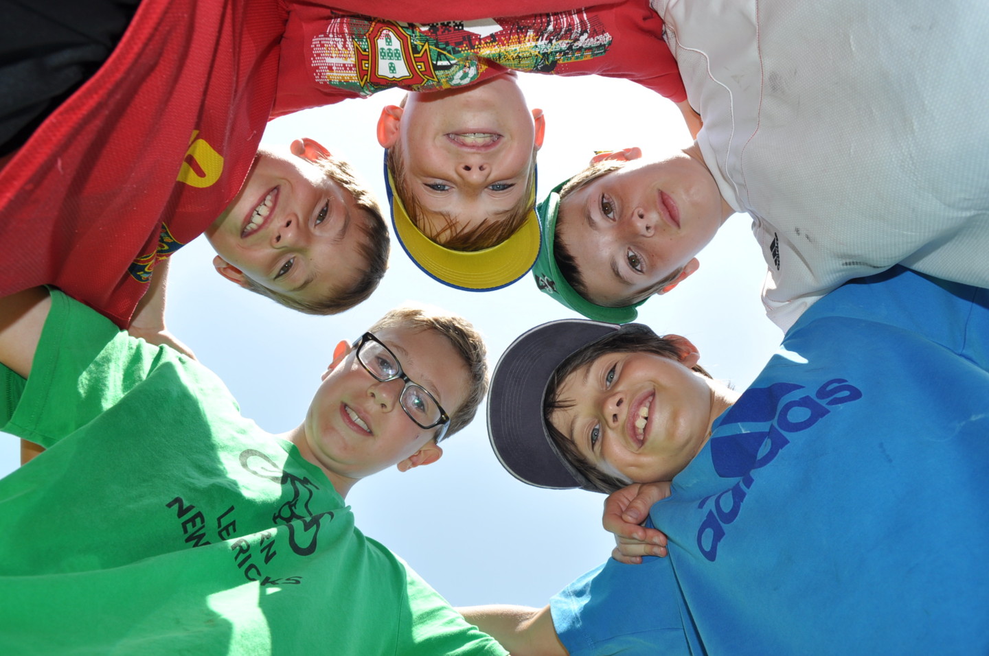 Gruppen | Jungwacht Blauring Arbon