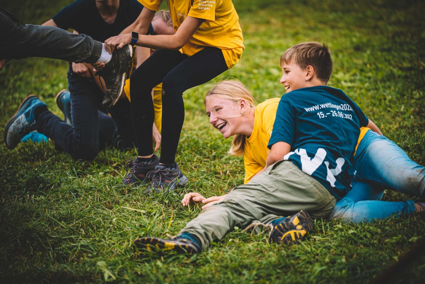 Aktivitäten | Blauring Horw