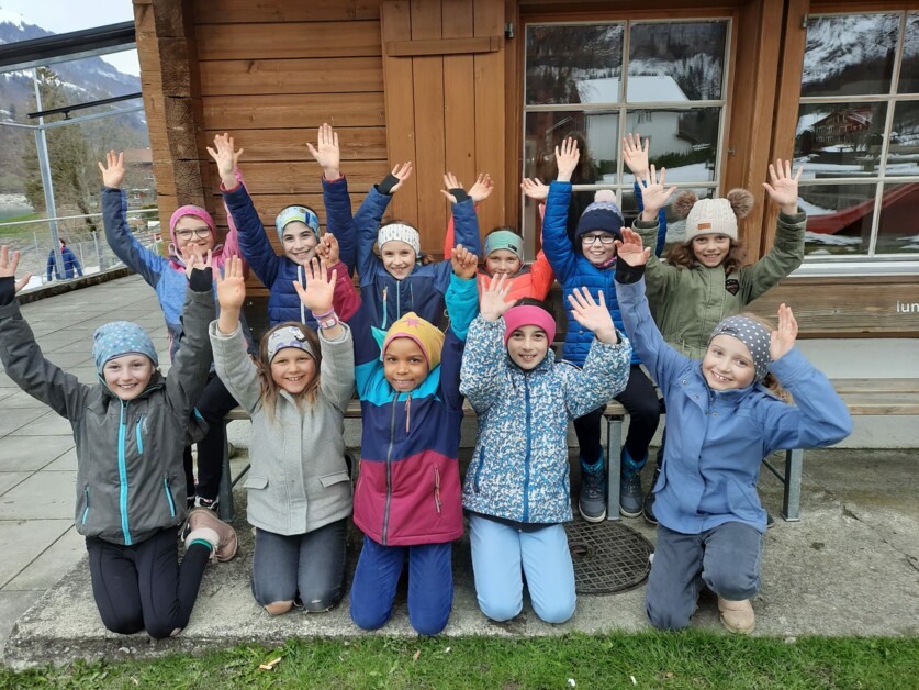 Gruppen | Jungwacht Blauring Lungern