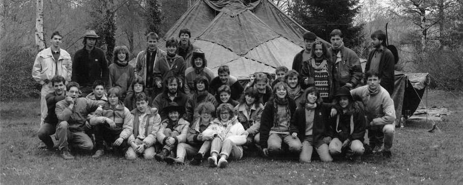 Geschichte | Jungwacht Blauring Graubünden