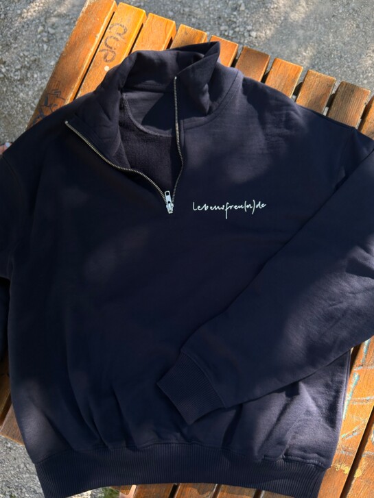 Jubla Zip-Pulli | Jungwacht Blauring Kanton Bern