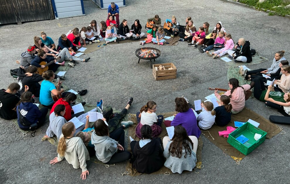 Lager | Blauring Rothenburg