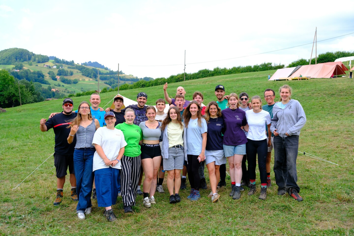Leitungsteam Koni | Jungwacht Blauring Schaffhausen