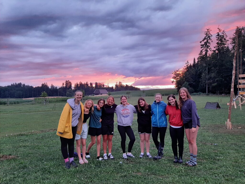 Gruppen | Blauring Schwyz