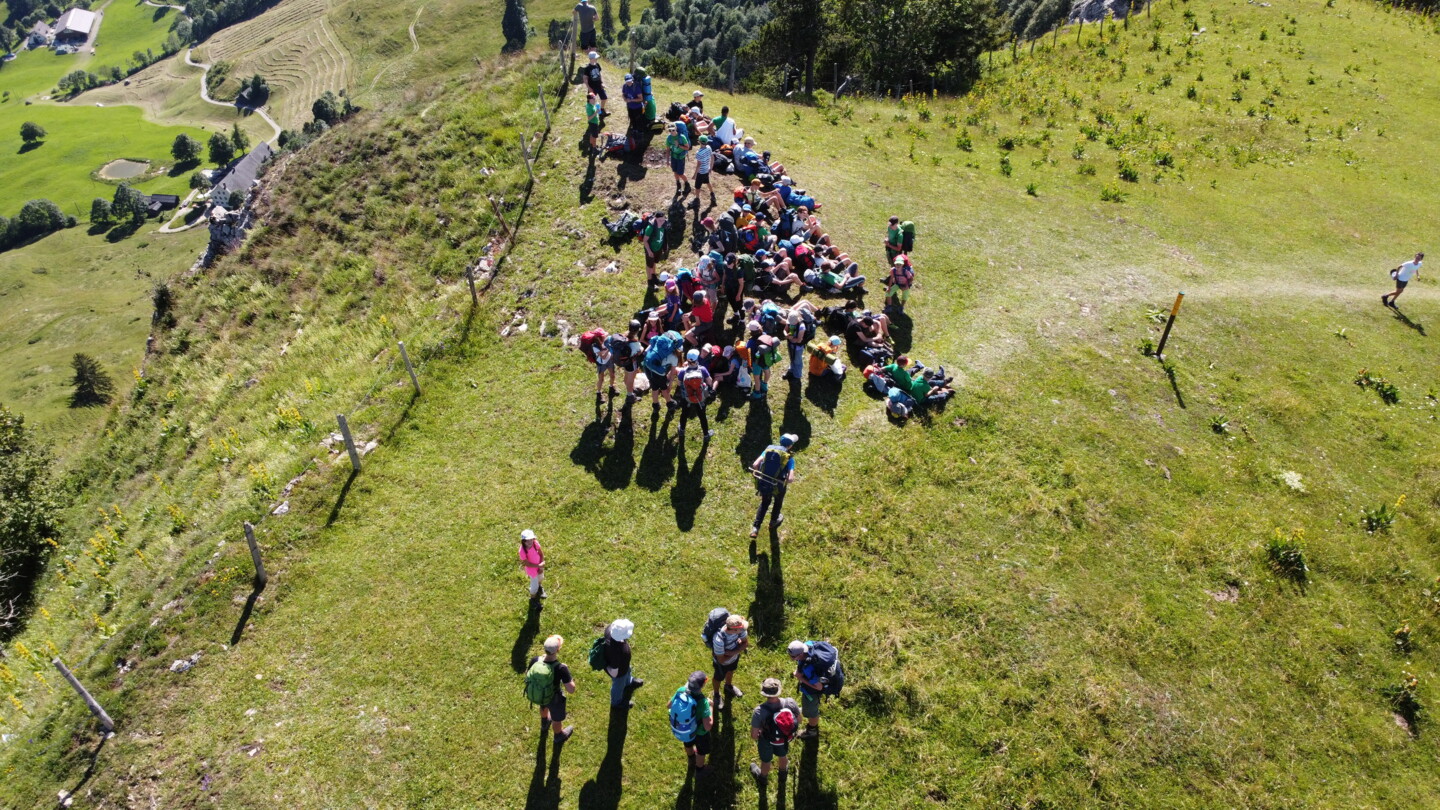 Aktivitäten | Jubla Cham