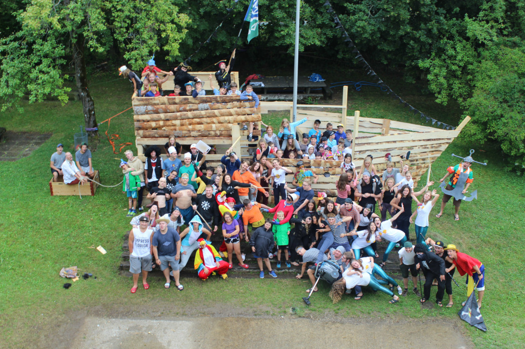 Über die Jubla | Jubla Kanton Freiburg