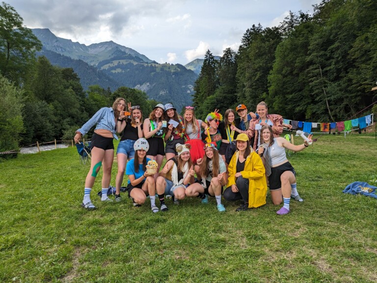 Leiterinnen | Blauring Schüpfheim