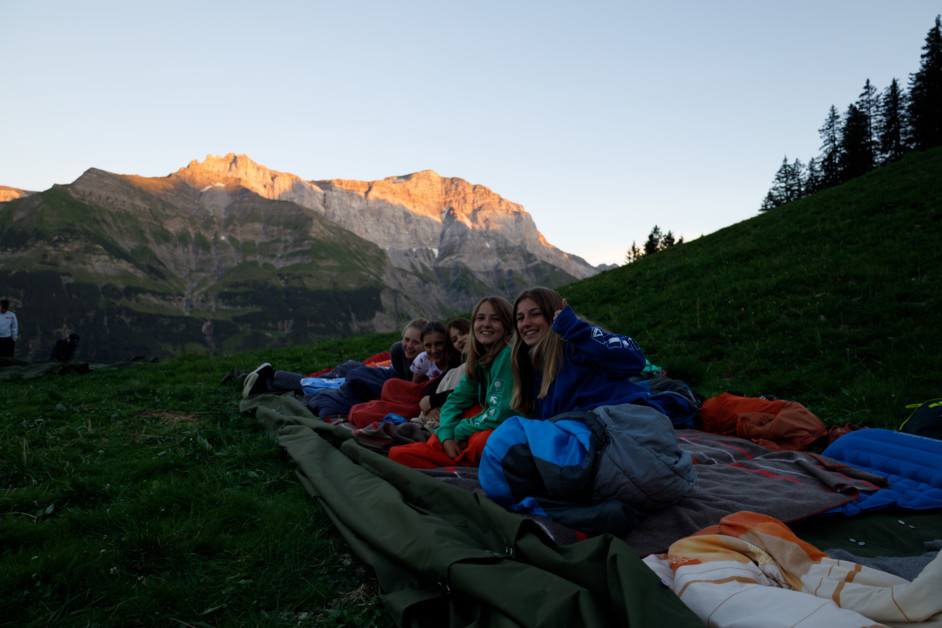 Gruppen | Jungwacht & Blauring Moslig