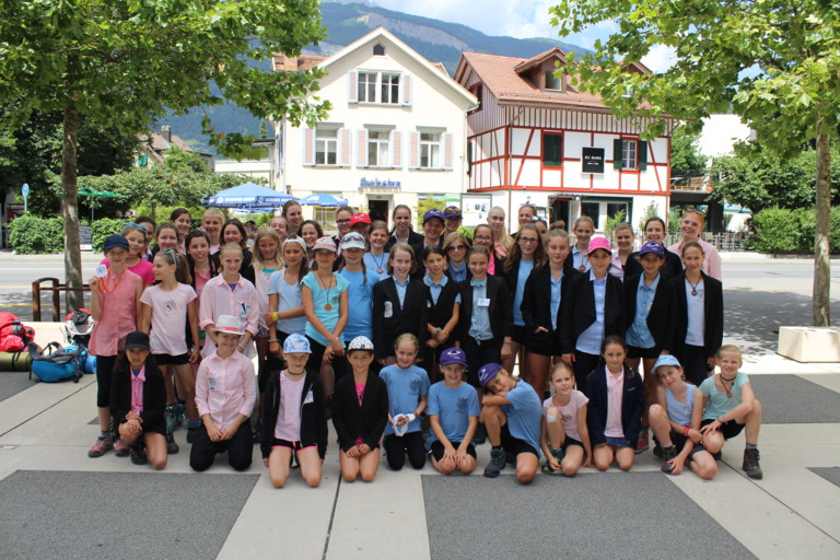 Lager | Blauring Horw