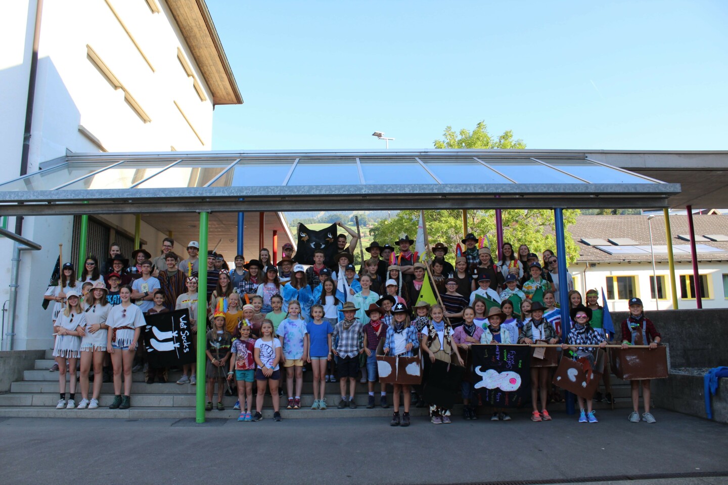 Fotos | Blauring Steinen