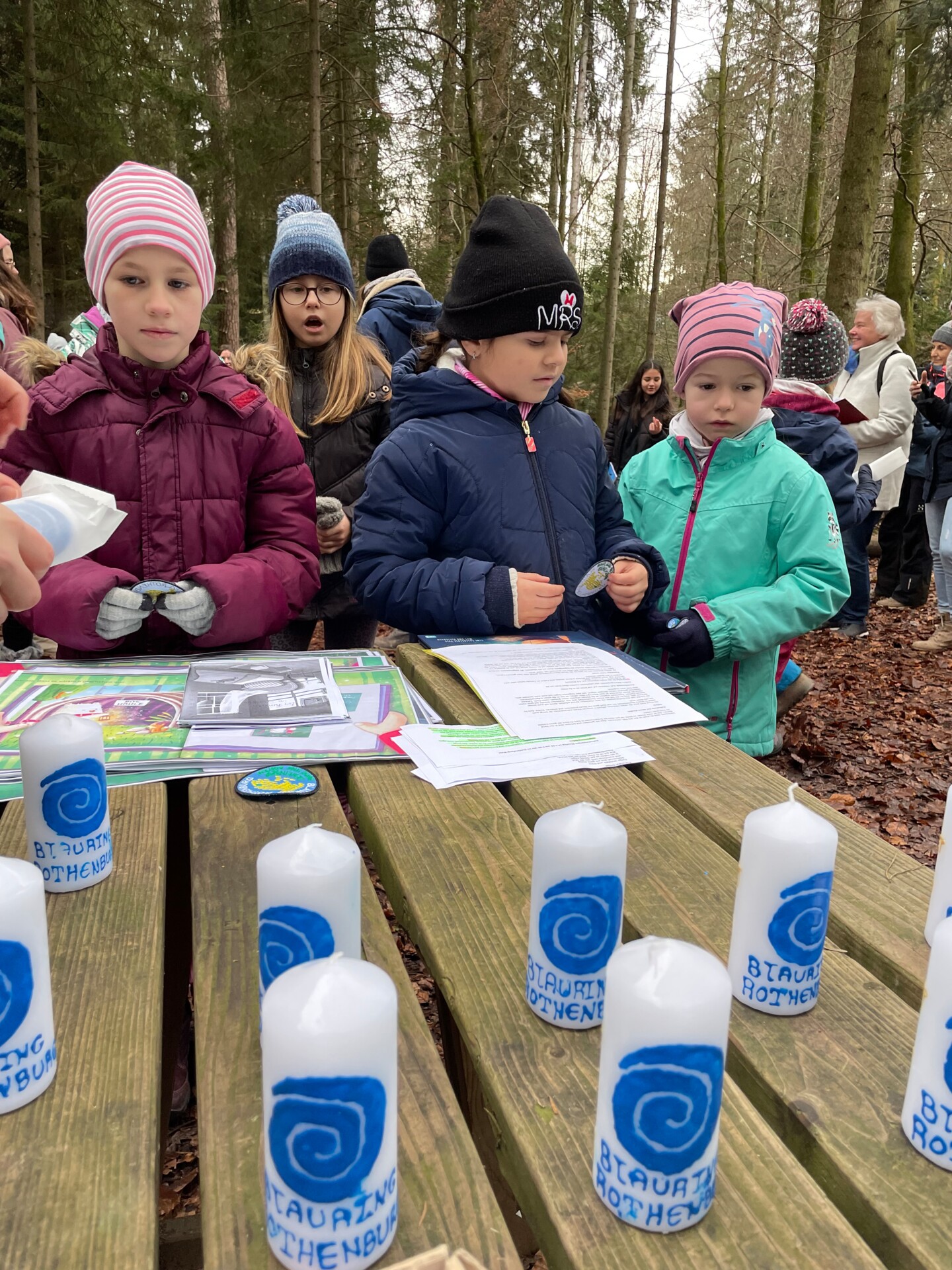 Fotos | Blauring Rothenburg