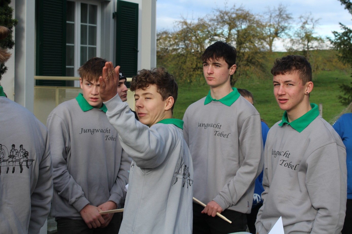 Über uns | Jungwacht und Blauring Tobel