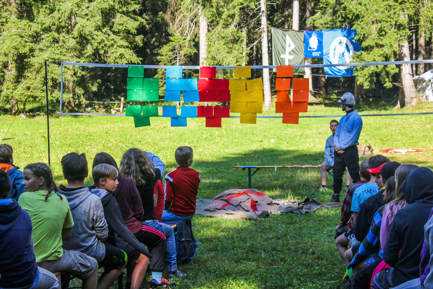 Häufige Fragen | Jubla Cham
