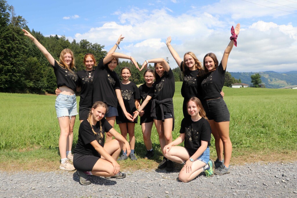 Gruppen | Blauring Malters