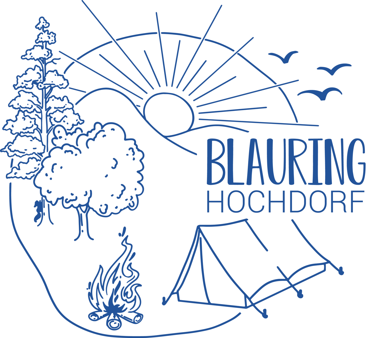 Rückblick | Blauring Hochdorf, Luzern