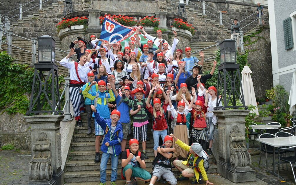 Sommerlager | Jubla Rapperswil-Jona