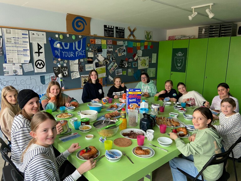 Gruppen | Blauring Rothenburg