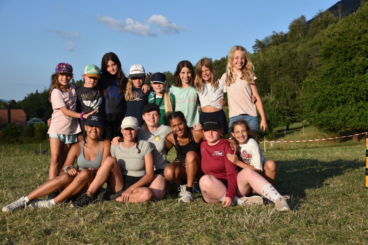 Gruppen | Blauring Ruswil