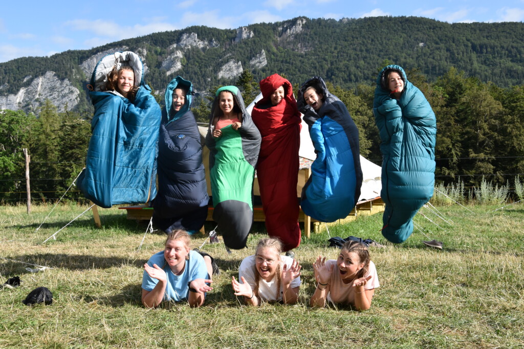 Gruppen | Blauring Ruswil